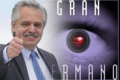Un participante de Gran Hermano llamó "coimero" a Alberto y el Gobierno ...