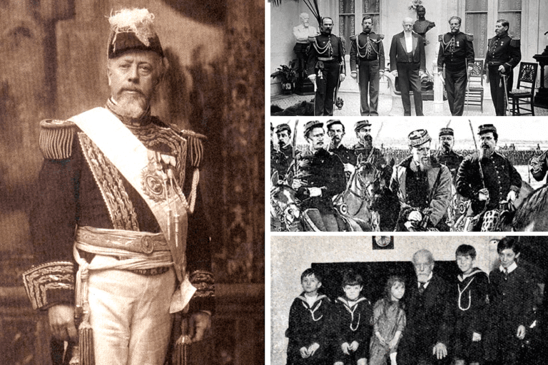 Julio Argentino Roca | El General estadista que hizo próspera a la ...