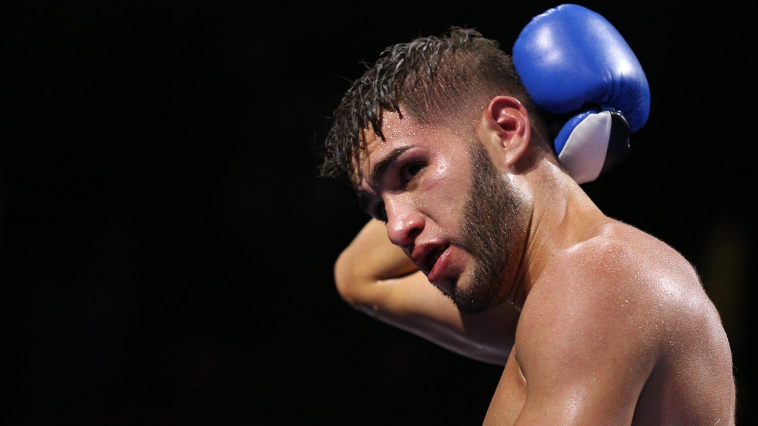 La dramática historia del boxeador Prichard Colón - Data 24