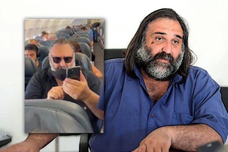 Baradel viajó a Australia con cinco amigos