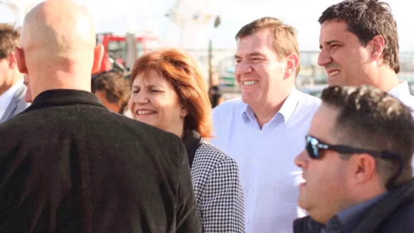 Mar del Plata | La UCR va unida con Montenegro y dividida detrás de ...