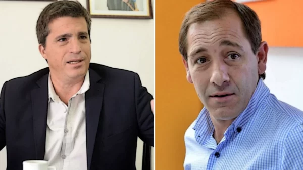 La Plata | Allan presentó su armado para competir en unas PASO contra Garro